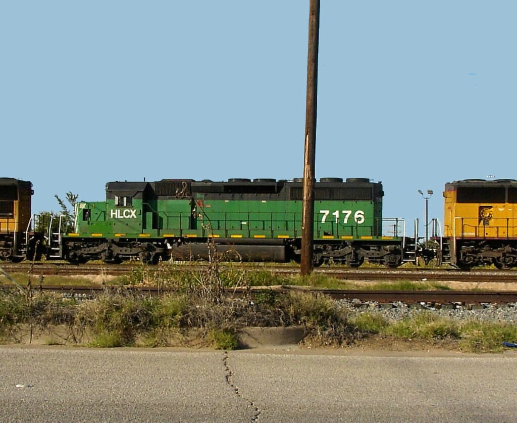 HLCX 7176